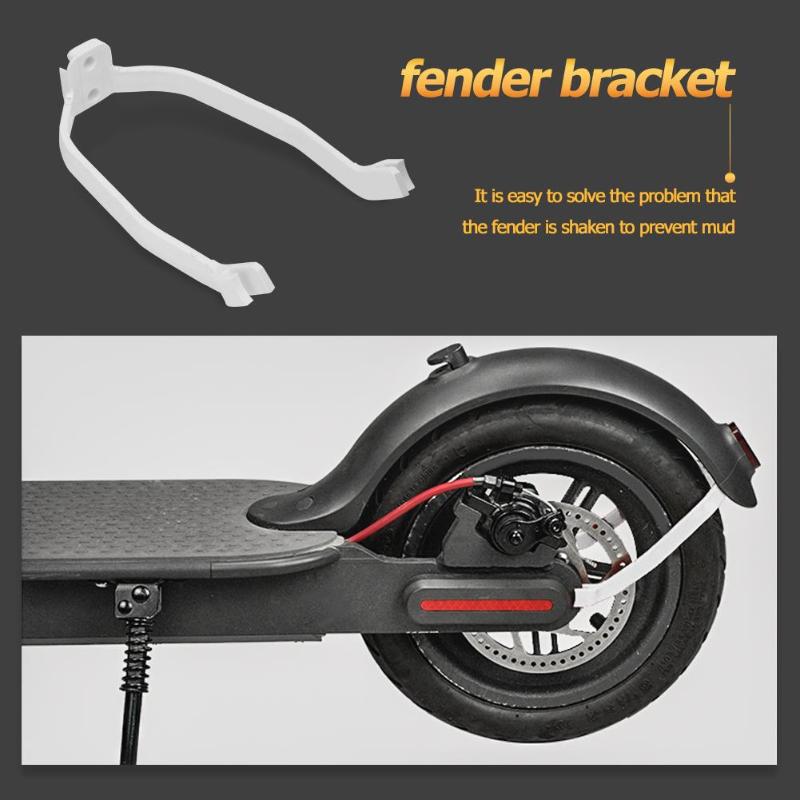 Front Rear Mudguard Support for Xiaomi M365 & M365 Pro Electric Scooter ...