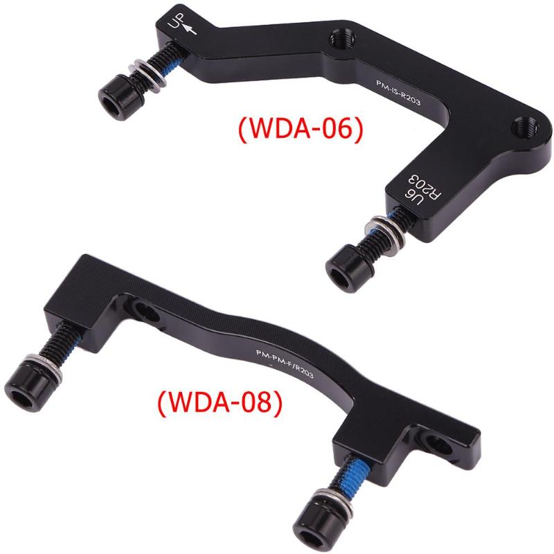 Hydraulic Disc Brake 203mm Disc Brake Adapter Caliper Conversion Seats ...