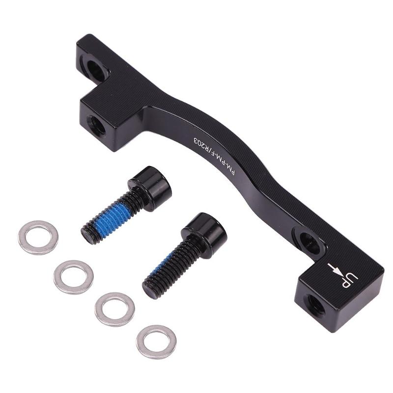 Hydraulic Disc Brake 203mm Disc Brake Adapter Caliper Conversion Seats ...