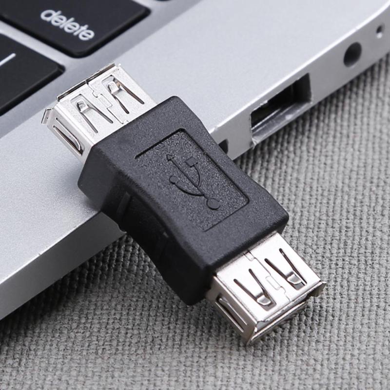 Micro USB Adapter Connector USB Female to Female Connector USB Wire ...