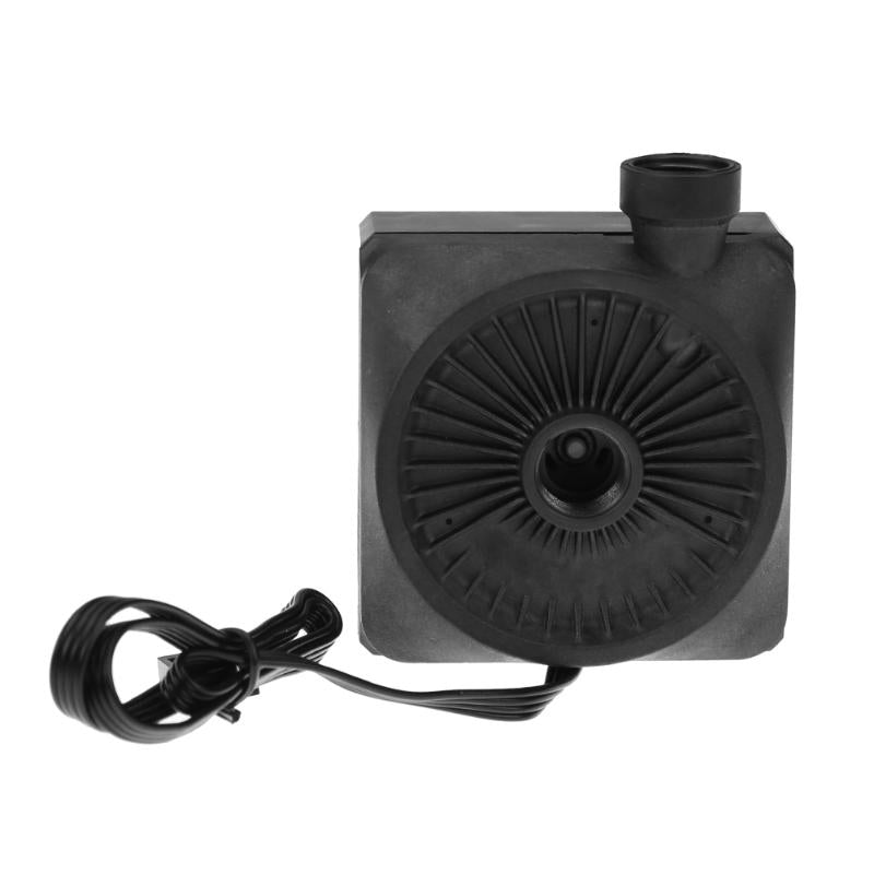 Mini Water Circulation Pump G1/4 Thread 12V Super Silent Pump Mini Size ...