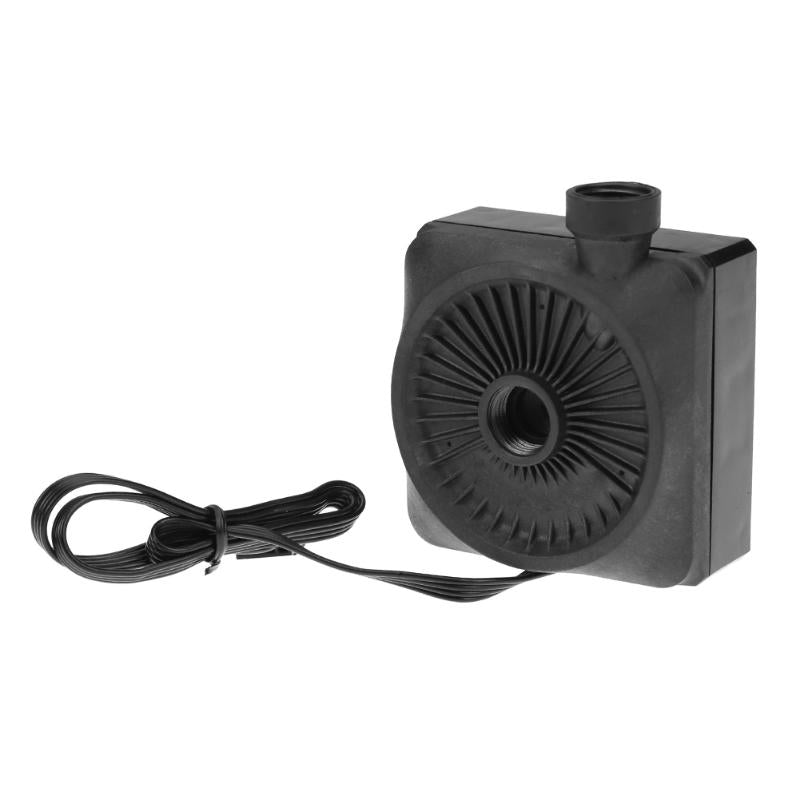 Mini Water Circulation Pump G1/4 Thread 12V Super Silent Pump Mini Size ...