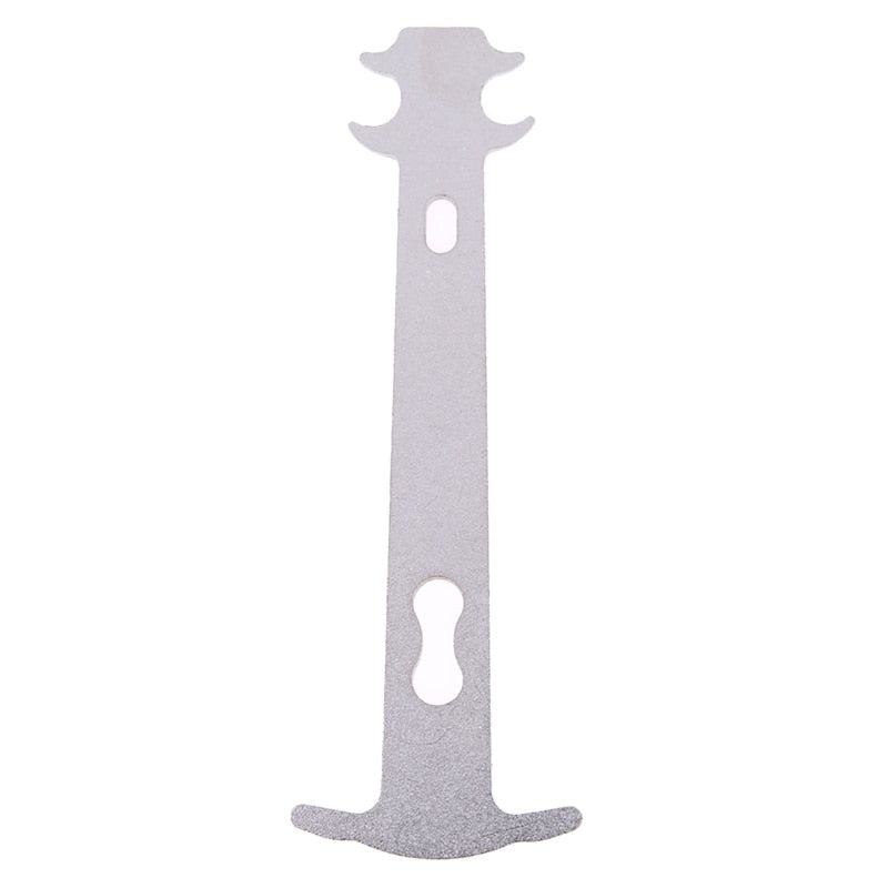 Portable Bicycle Chain Wear Indicator Checker Mountain Bike MTB Chains ...