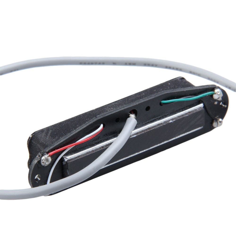 TL Electric Guitar Pickup Dual Hot Humbucker Rail Electric Guitar Neck ...