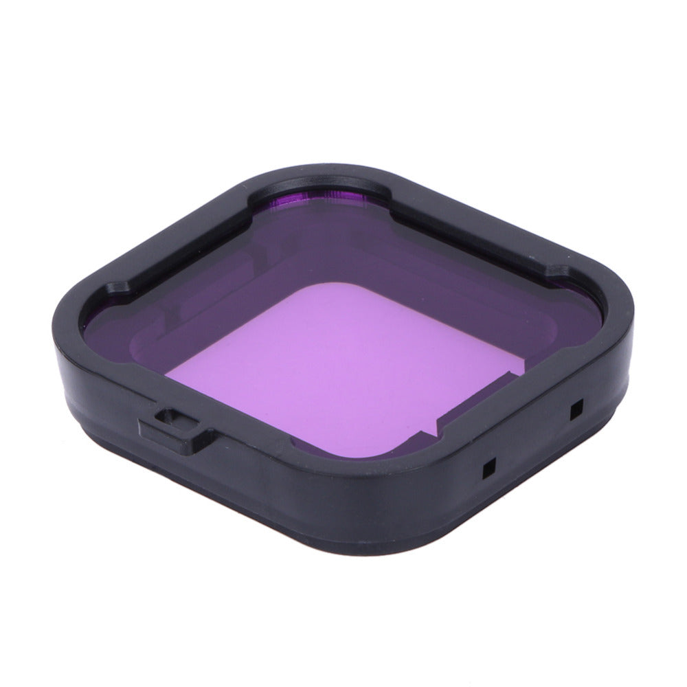 Top Quality 4PCS Underwater Diving Filter Lens Cover UV Filter for ...