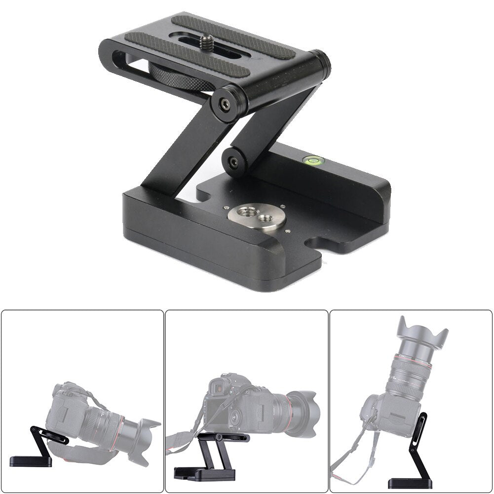 Tripod Professional Camera Flex Tripod Photography Studio Folding ...