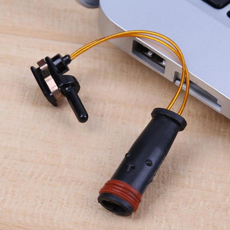 100mm/3.94in Brake Pad Wear Sensor for Mercedes-Benz W220 W203 W211 ...