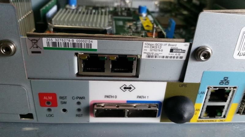 3282247-A Hitachi HDS AMS2300 Storage 8GB Controller Testable Sale ...