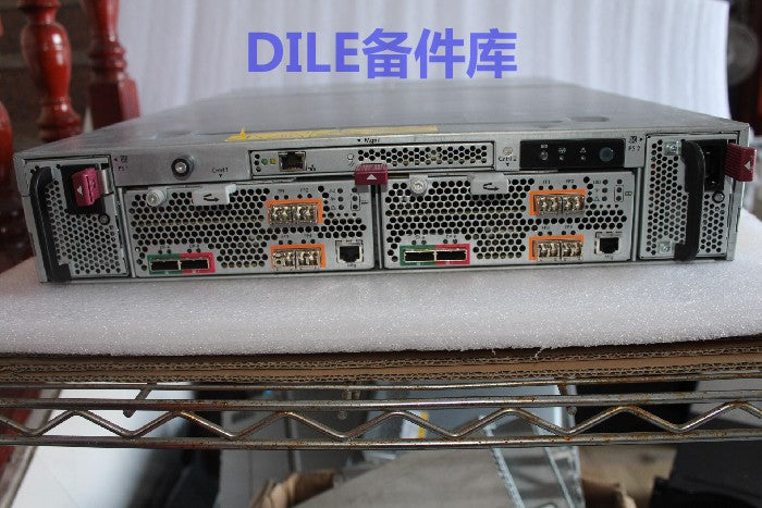 For HP EVA P6350 QK715A Storage Cabinet Dual Power Dual Control ...